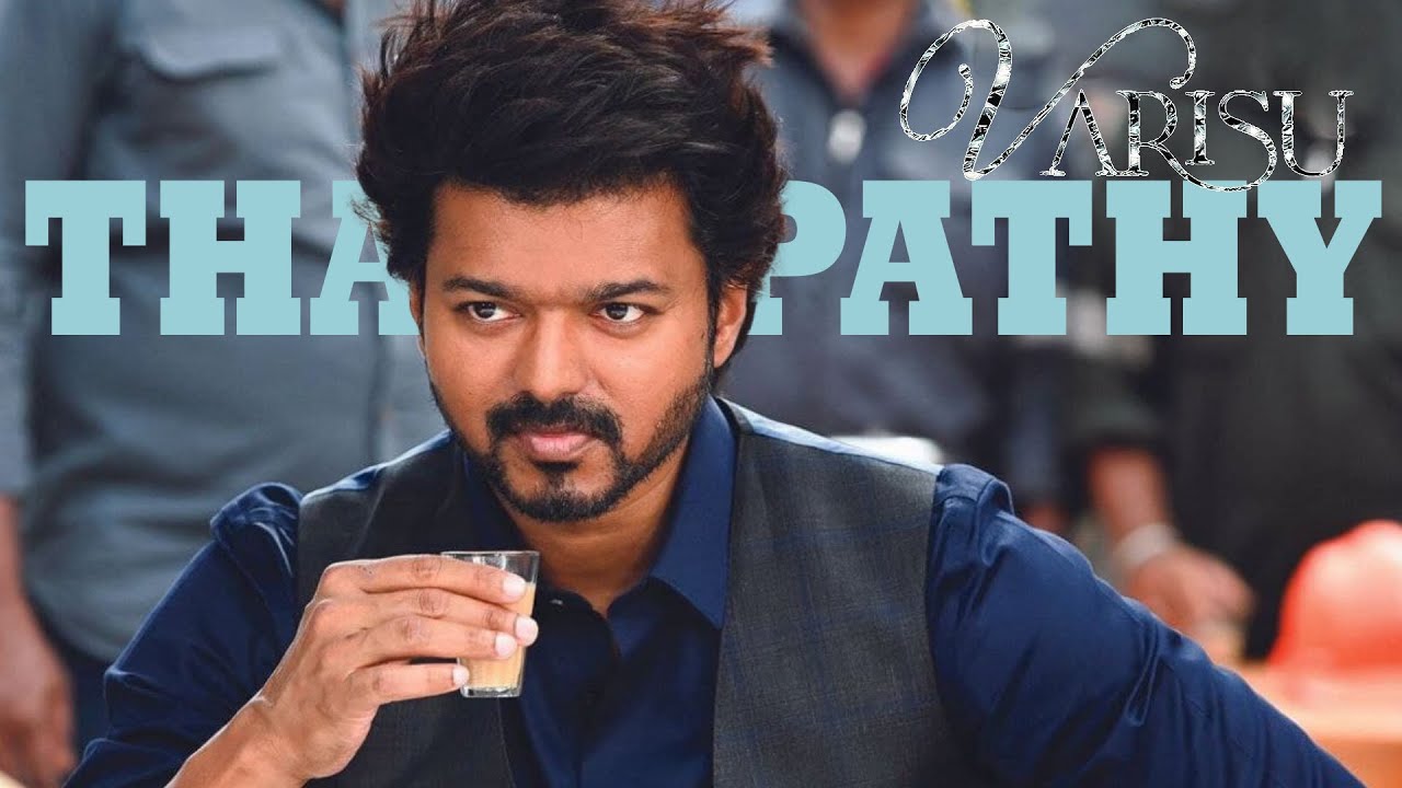 Varisu Stills Video 😍 | Thalapathy | CineMeter - YouTube