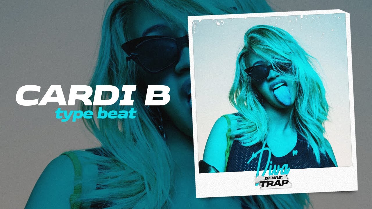 Cardi B x GloRilla Trap Type Beat Instrumental "Diva" - YouTube