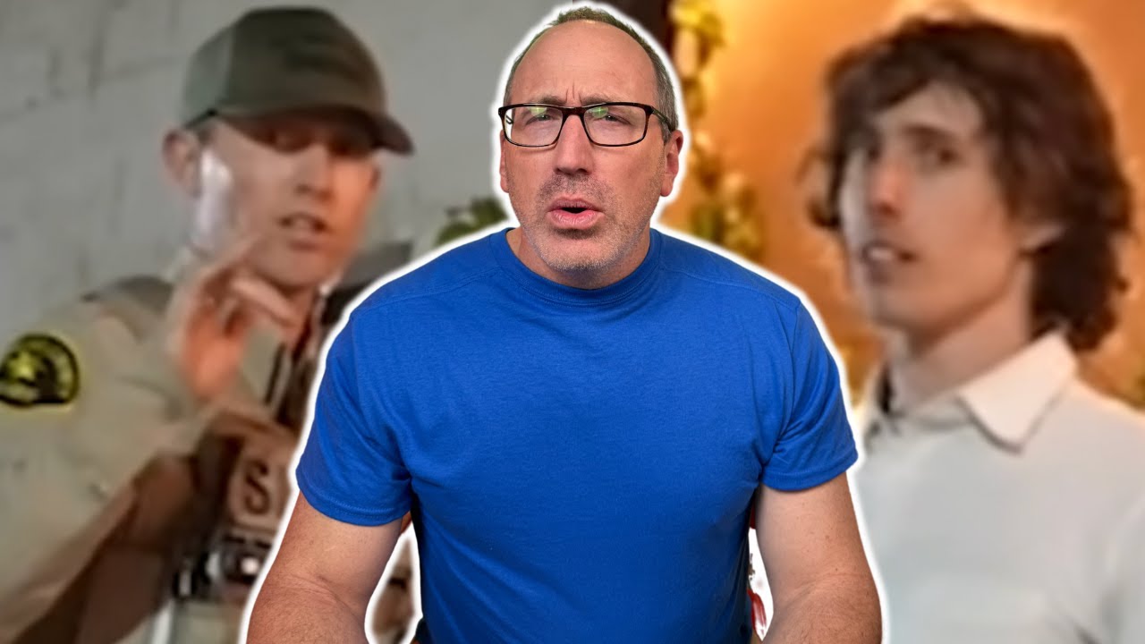 Corrupt Cops Vs YouTuber - YouTube