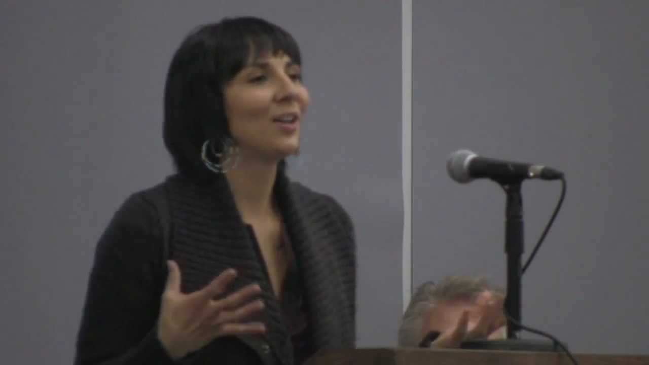 Eriel Deranger: Our Land, Our Food, the Connection to Home - YouTube