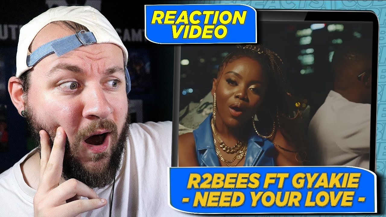 R2BEES ARE BACK! | R2Bees - Need Your Love (feat. Gyakie) | CUBREACTS ...