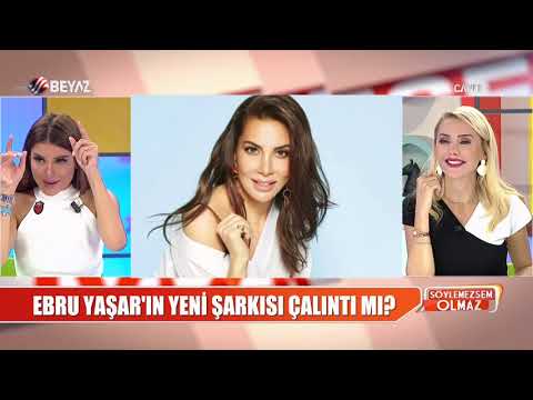 Ebru Yaşar'ın 'En Güzel Yenilgim' şarkısı çalıntı mı!