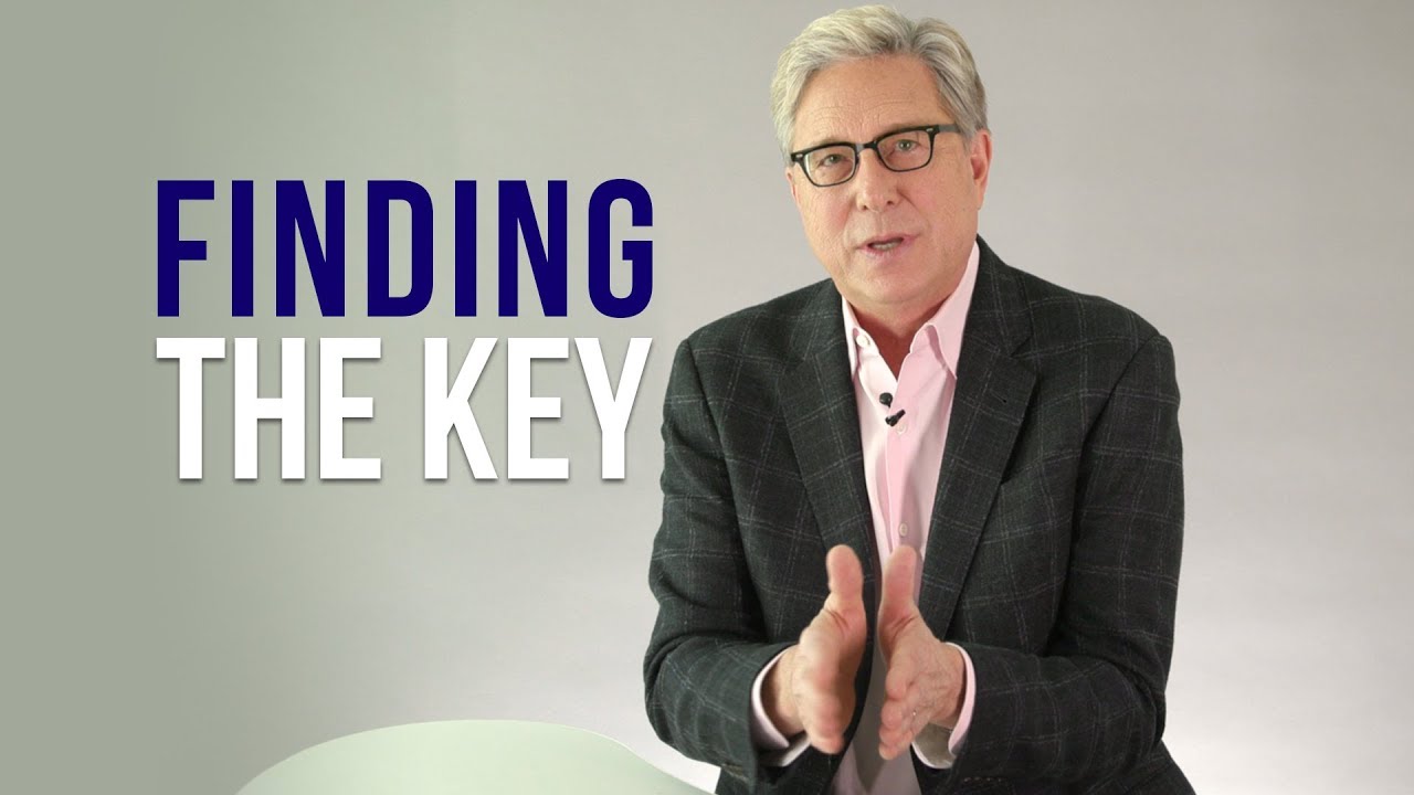How to Find the Key - YouTube