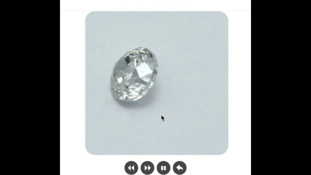 Poor Cut Grade Diamond from Shane Co - YouTube