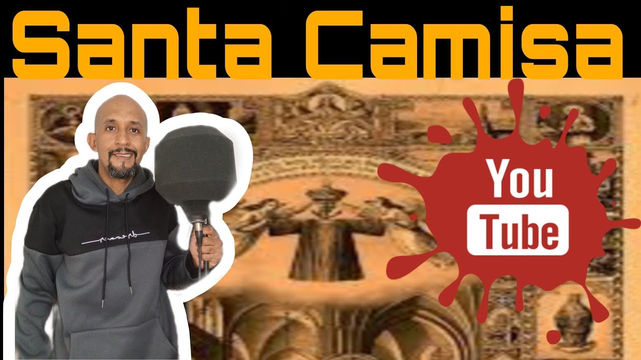 "Oración de la Santa camisa" #leelabiblia - YouTube