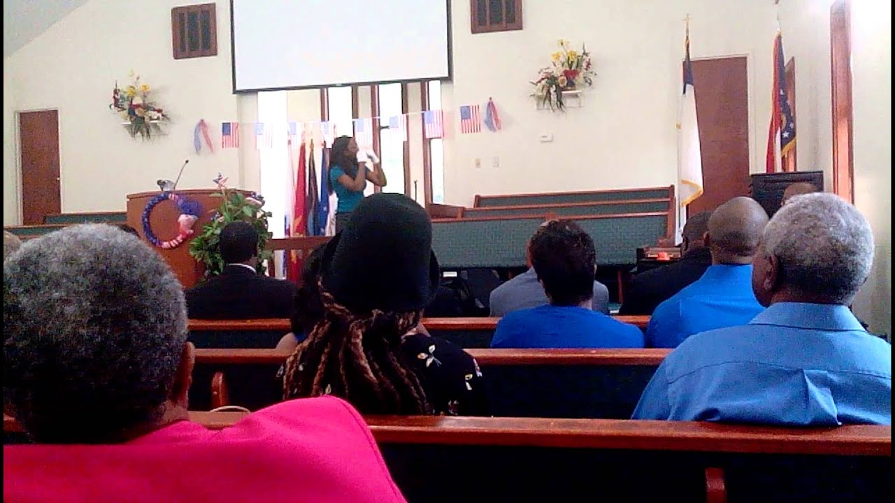 Kirk Franklin - Don't Cry (Sign Language) - YouTube