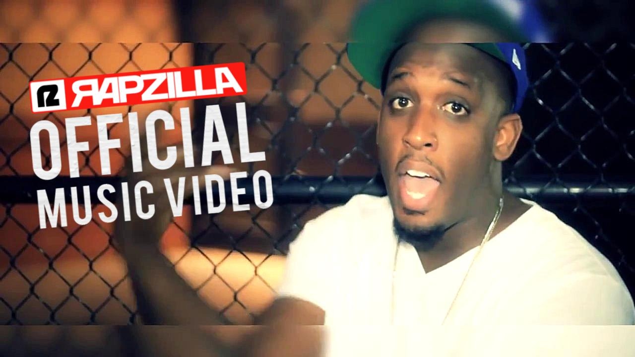 Derek Minor fka PRo - I'm Focused music video - Christian Rap - YouTube