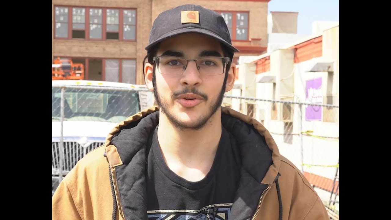 Meet WA Most Sought After Graduate Cameron Richey - YouTube