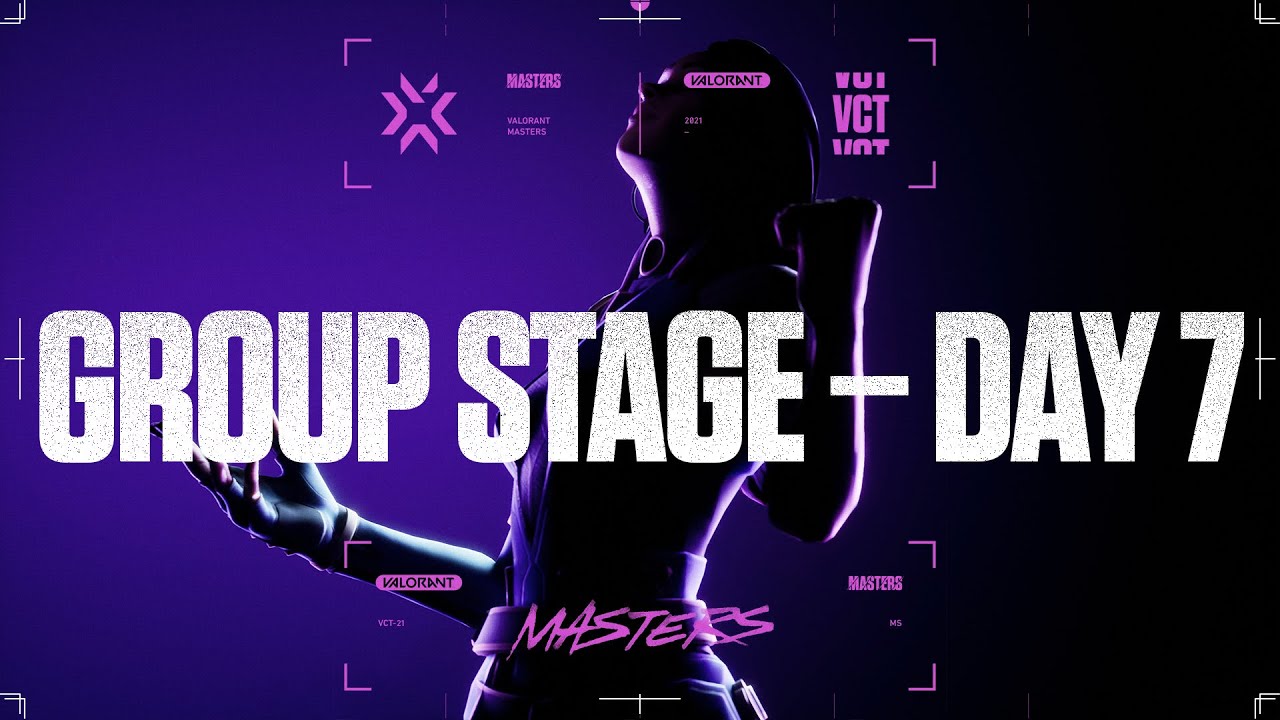 [TH] 2021 VCT Stage 3 - Masters Berlin - Group Stage Day 7 - YouTube