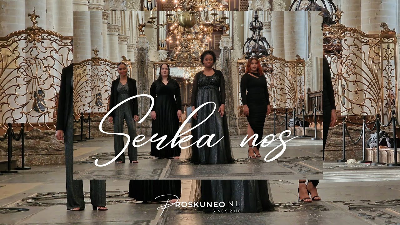 Serka nos - Proskuneo NL (Official Music Video) - YouTube