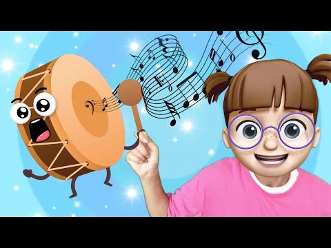 Kutu Kutu Pense | Müzik Aletlerini Öğrenelim