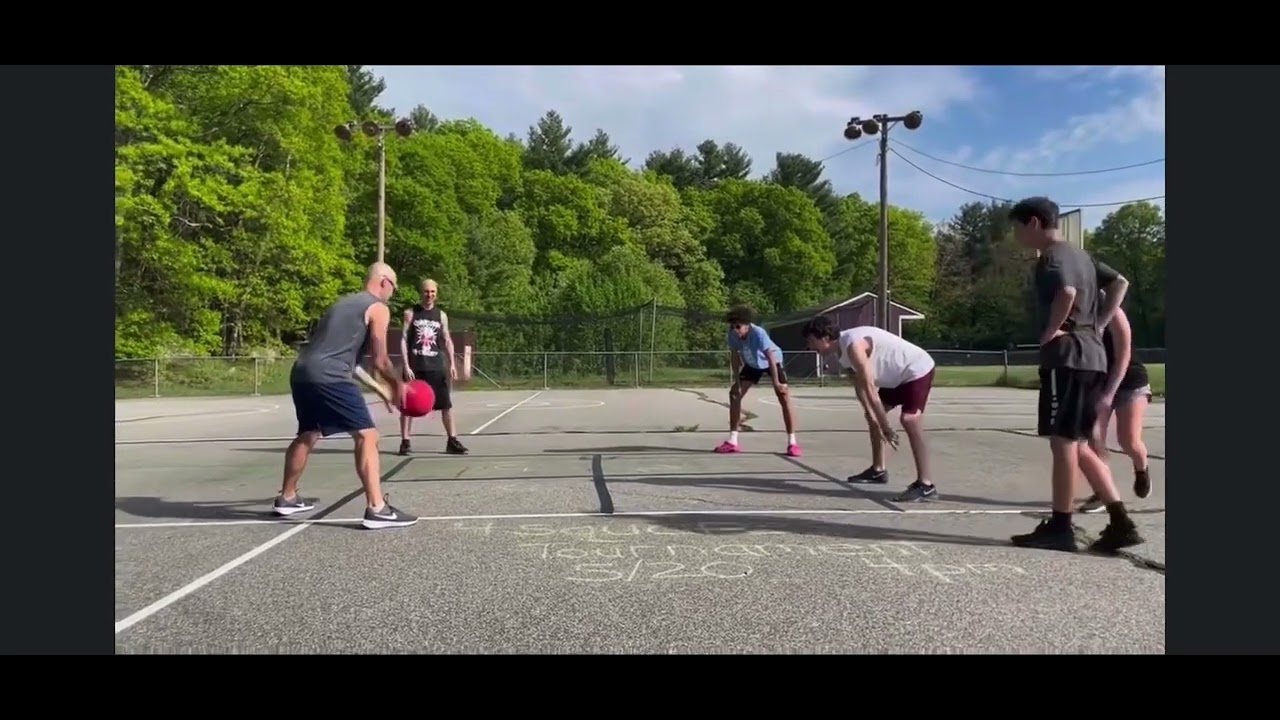 Sample 4 Square game - YouTube