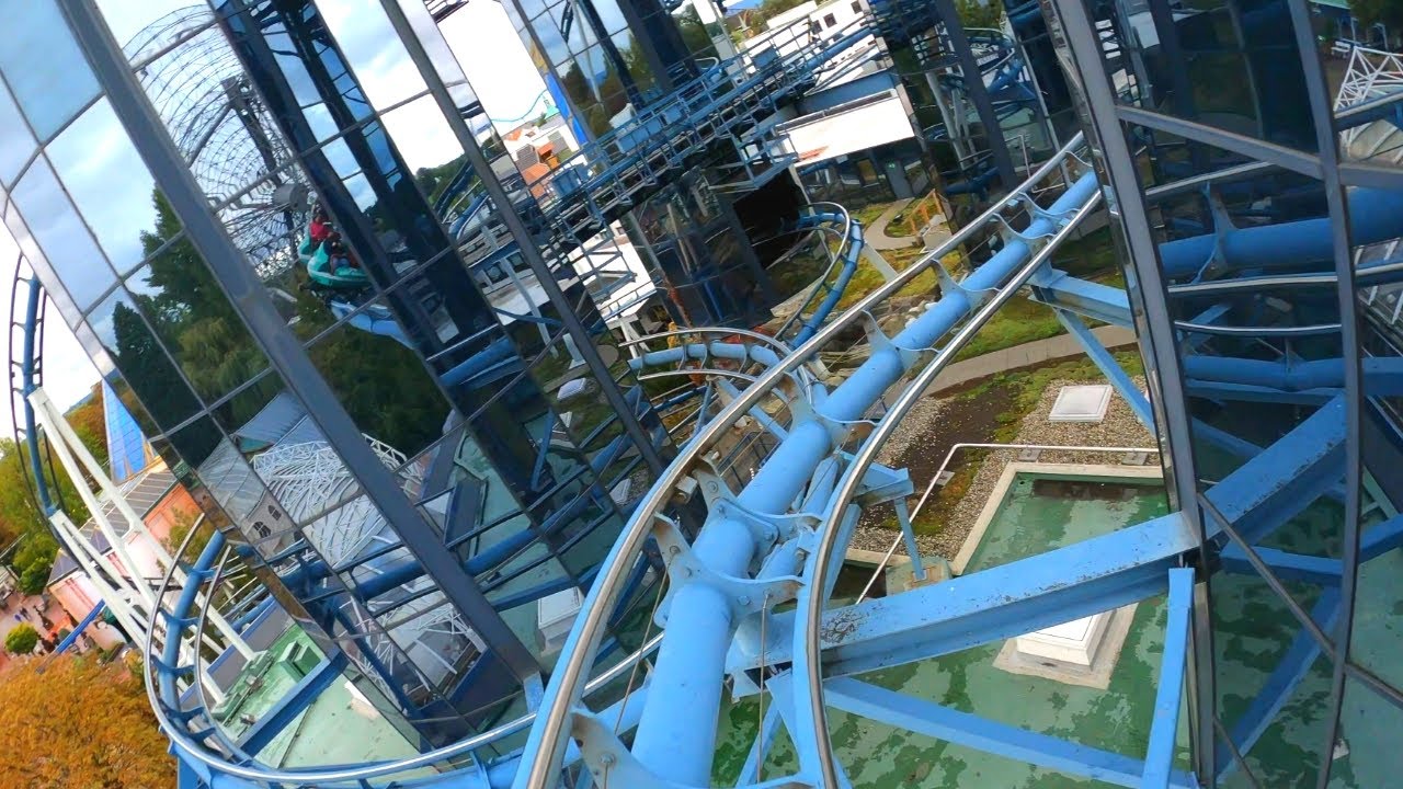 Euro Mir 4K Front Seat POV - Europa Park - YouTube