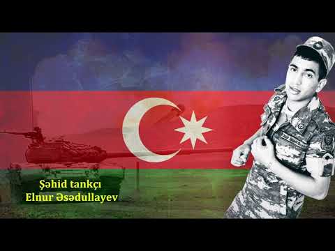 Şəhid İgid Elnur Əsədullayev, Lerikli qəhraman