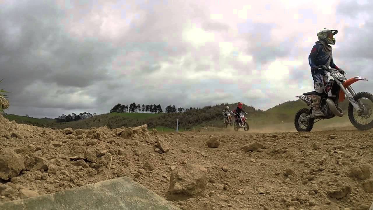 Mini MX Nationals 2015 Promo - YouTube