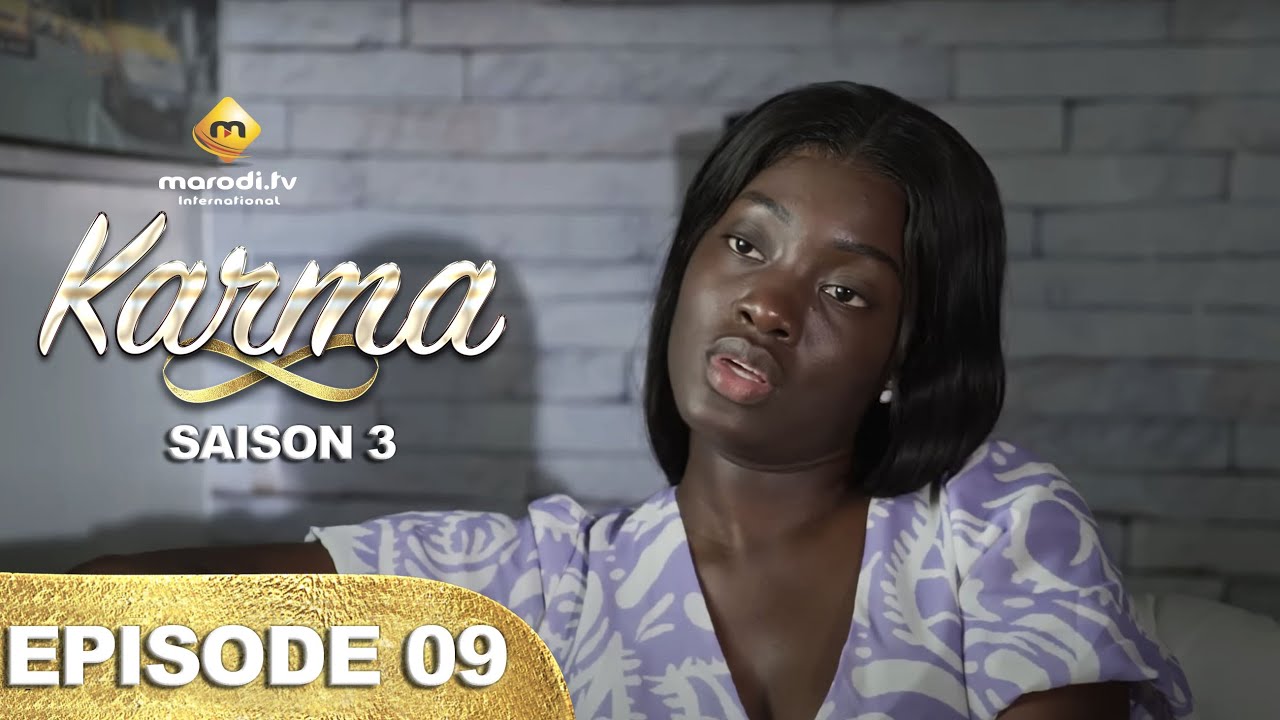 Série - Karma - Saison 3 - Episode 9 - VF - YouTube