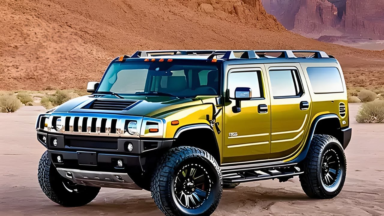 "Off-Road Dominance: Swapping Patriot for Hummer H2 Modified 1.0 Mod ...