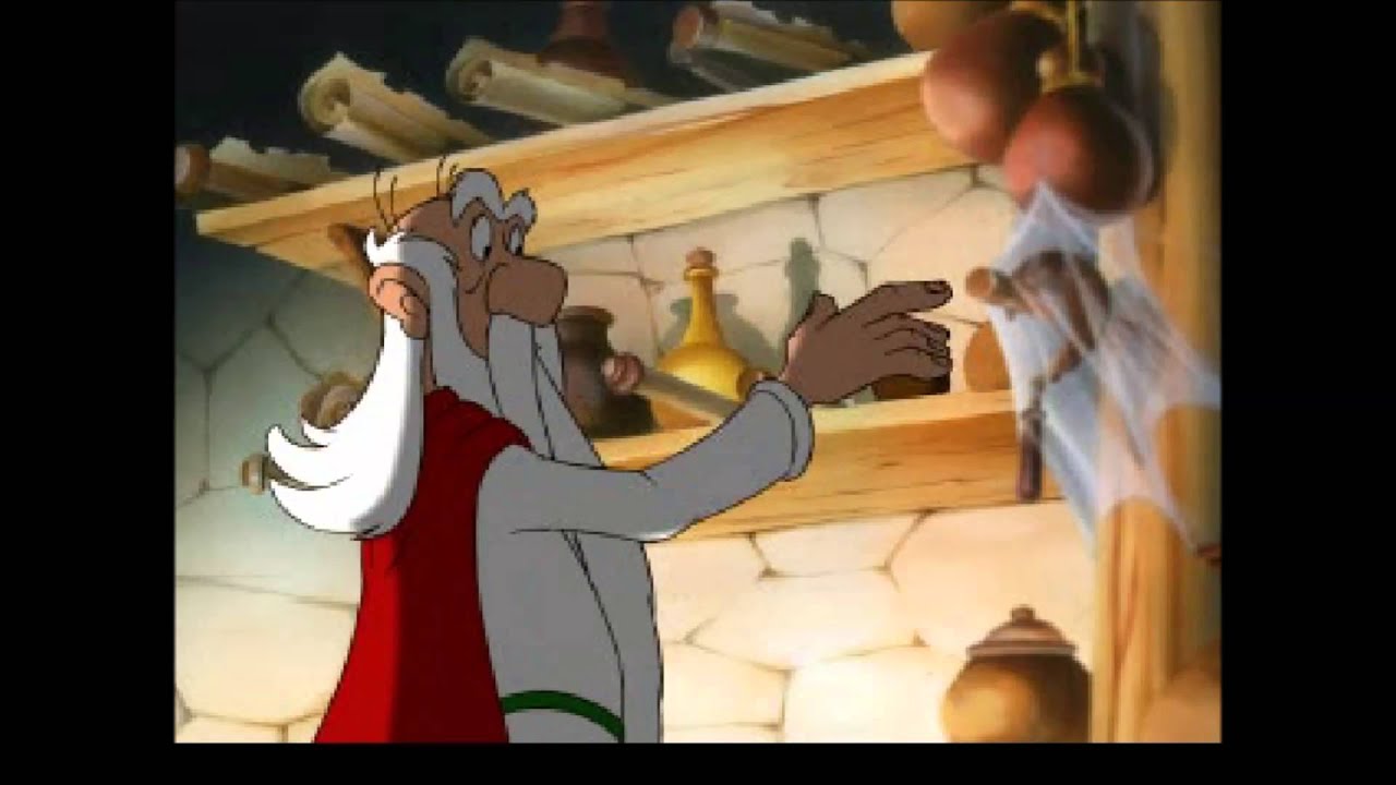 Asterix (Play Station, 1999) Intro [Deutsch/German] - YouTube