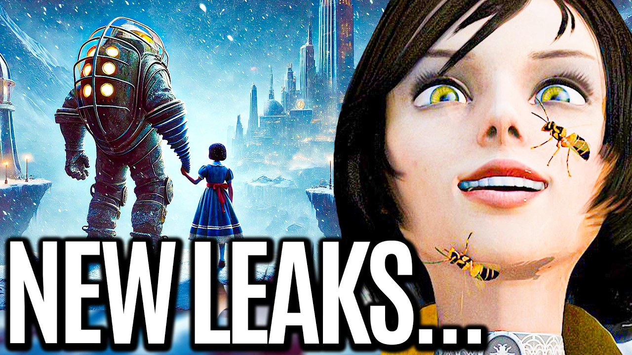 Bioshock 4 HUGE Update... - YouTube