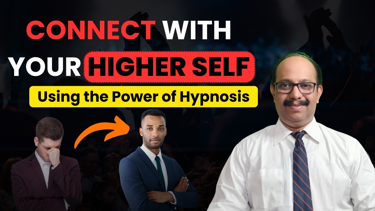 Higher Self Connection: A Journey to Your True Purpose! - YouTube