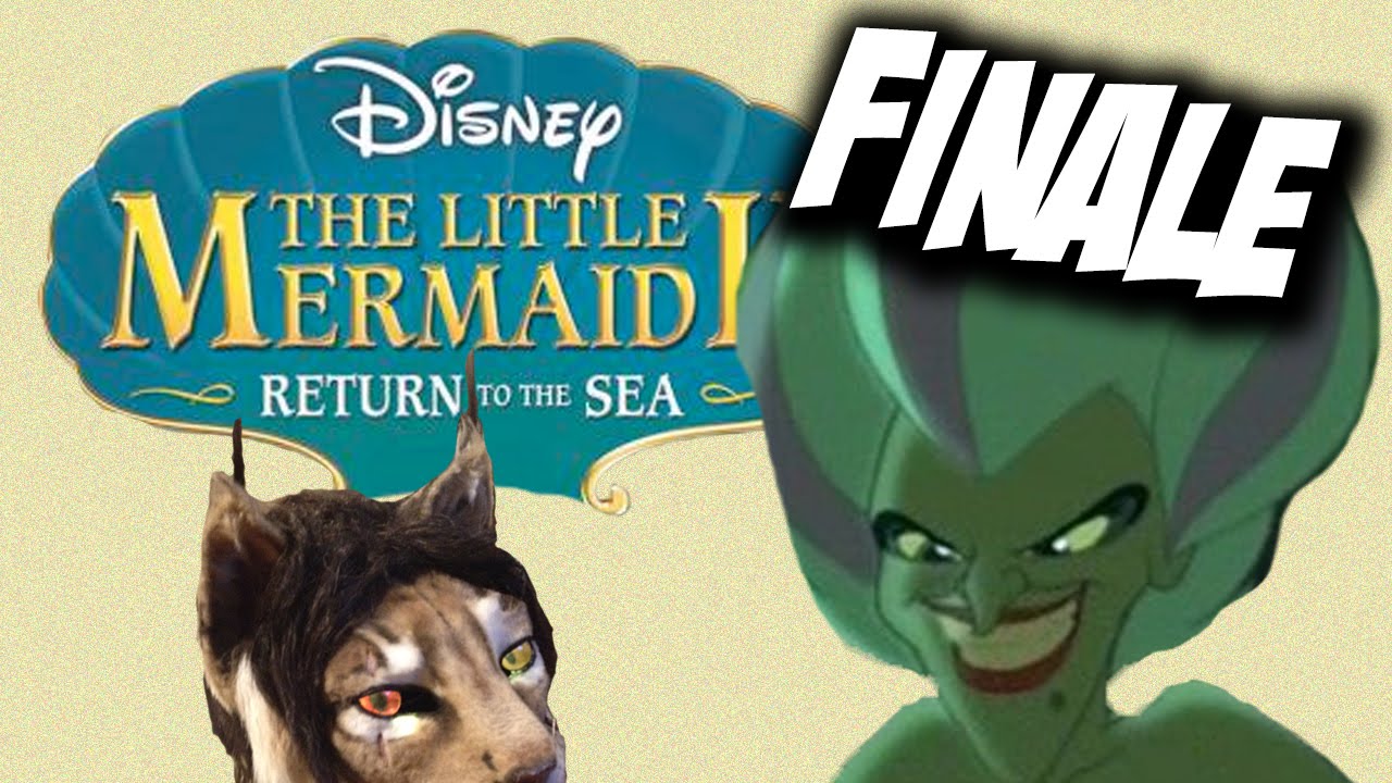 Frozen 2 | The Little Mermaid 2 Finale - YouTube
