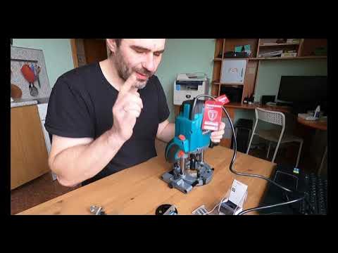 Обзор ручного фрезера Hammer Хаммер FRZ2200 PREMIUM. Часть 1. Как ...