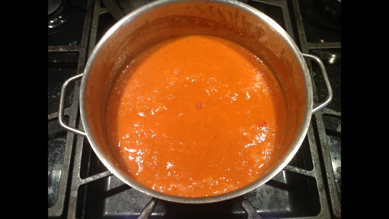 Authentic Italian Tomato Soup - A Delicious Versatile Soup Recipe from ...