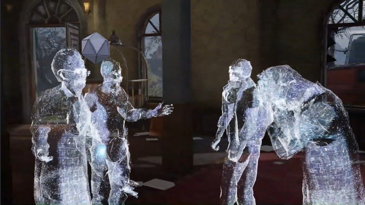 Undawn Main Story: Aurich Island - Dissipating Ghost - YouTube