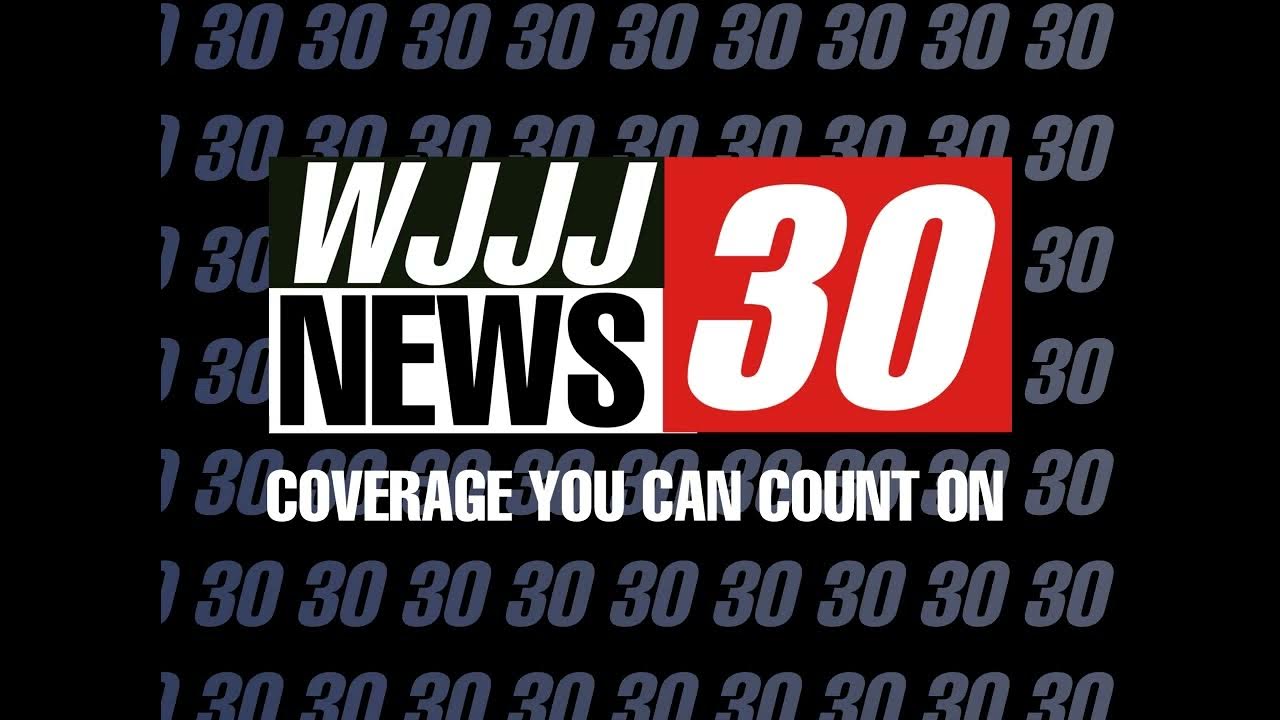 WJJJ-TV News 30 Opens (1994-1996) - YouTube