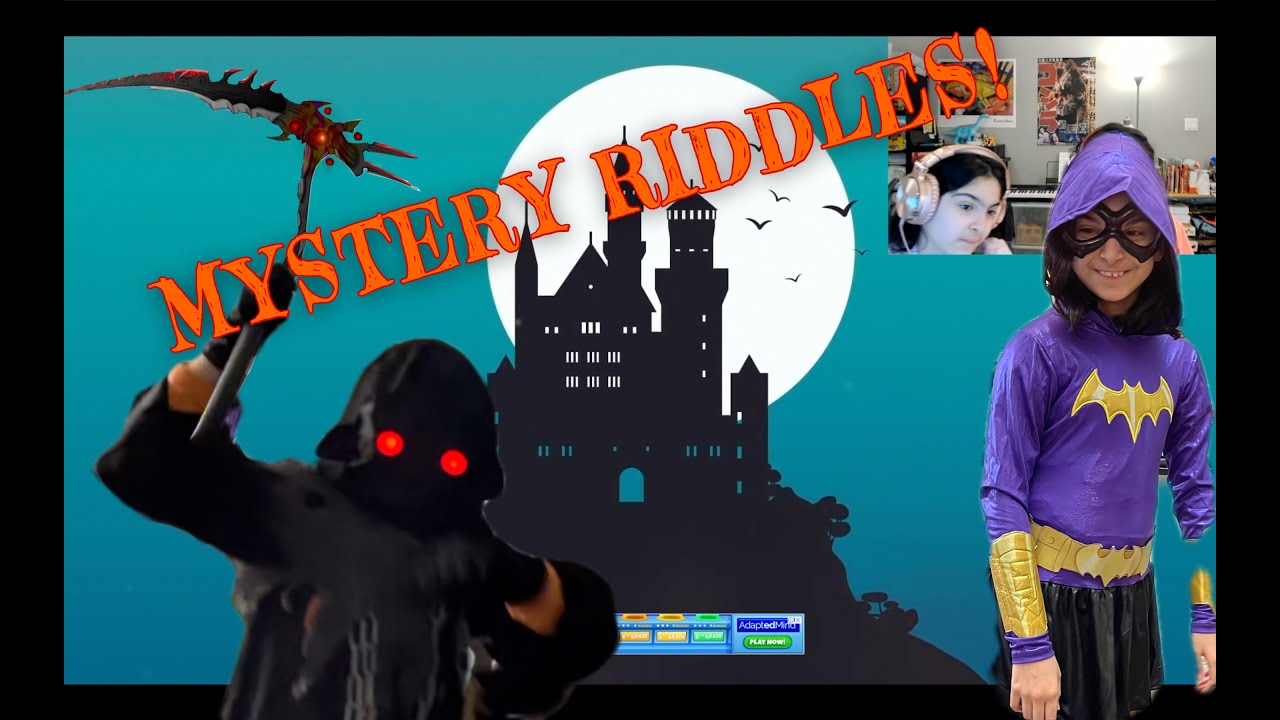 Mystery Riddles-- Murder, Theft, Can you figure it out?? - YouTube