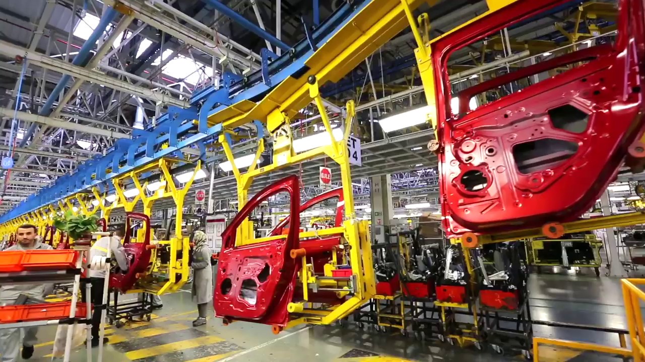 investing in Morocco, automotive manufacturing industry 2020, Japanese ...