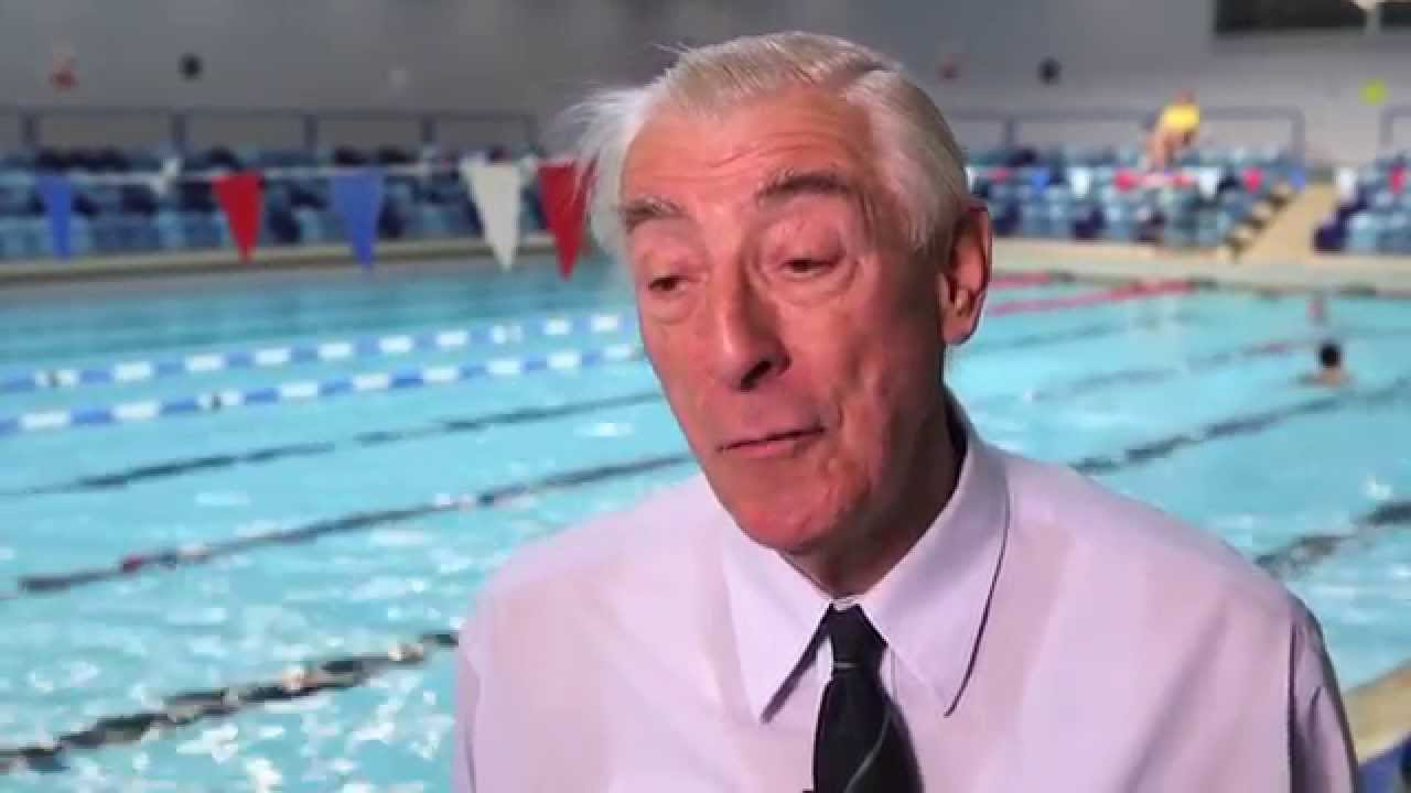 Mike Read Interview - Crown Pools - YouTube