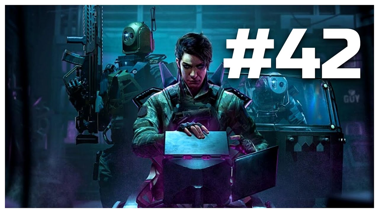 JAPAH JOGANDO R6 SIEGE II OPERATION TWIN SHELLS II #42 - YouTube