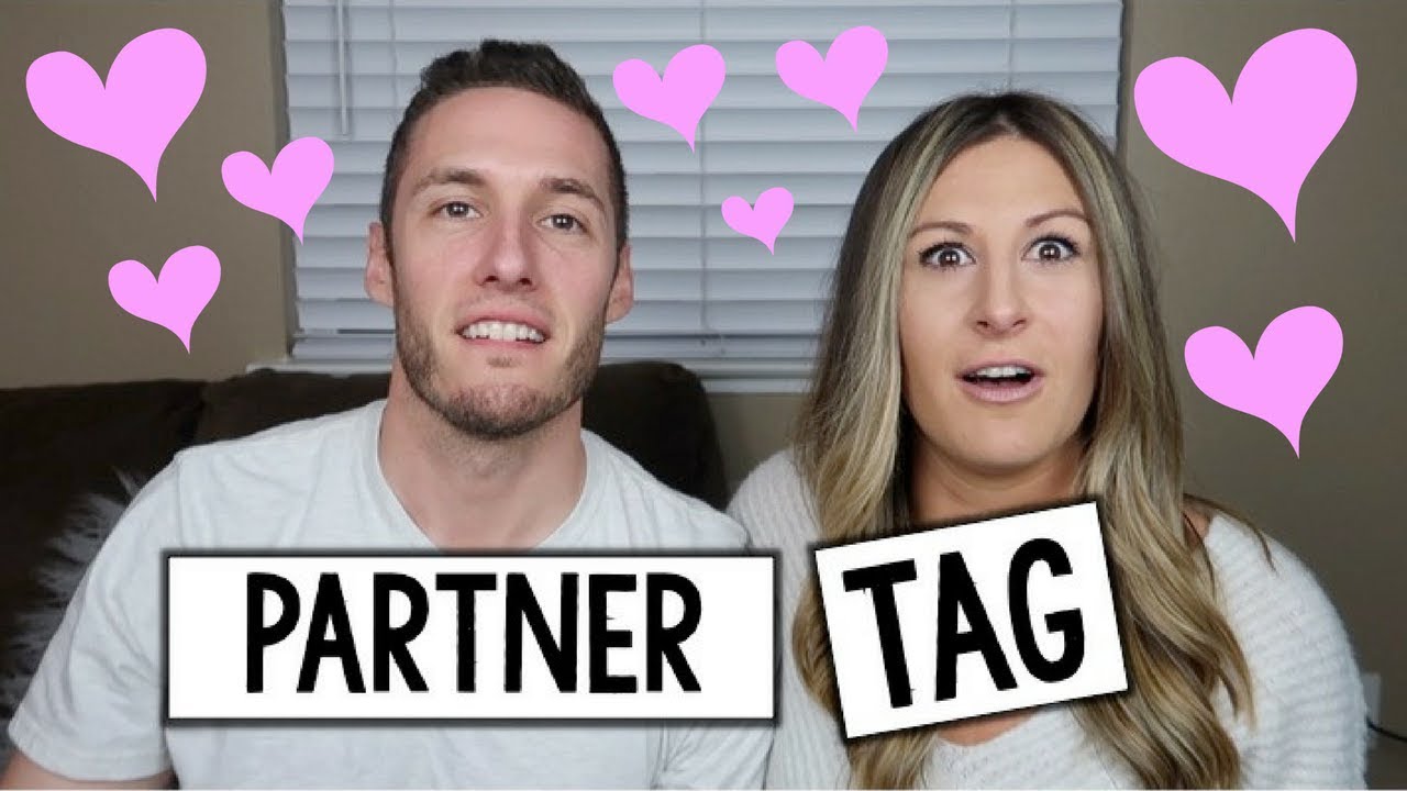 Teacher Partner Tag! - YouTube