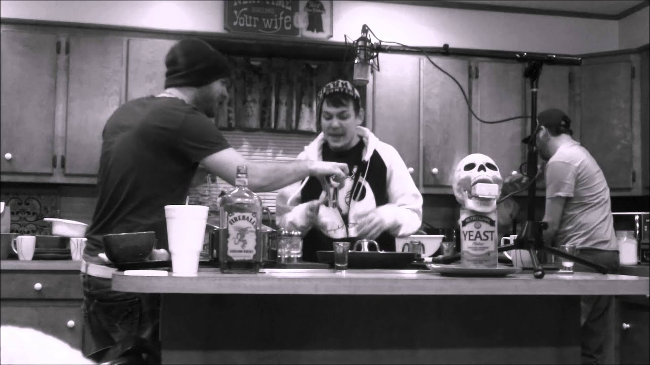 Brandon B Ft. Sylk E. Smooth- Rappers...It's What's For Dinner ...
