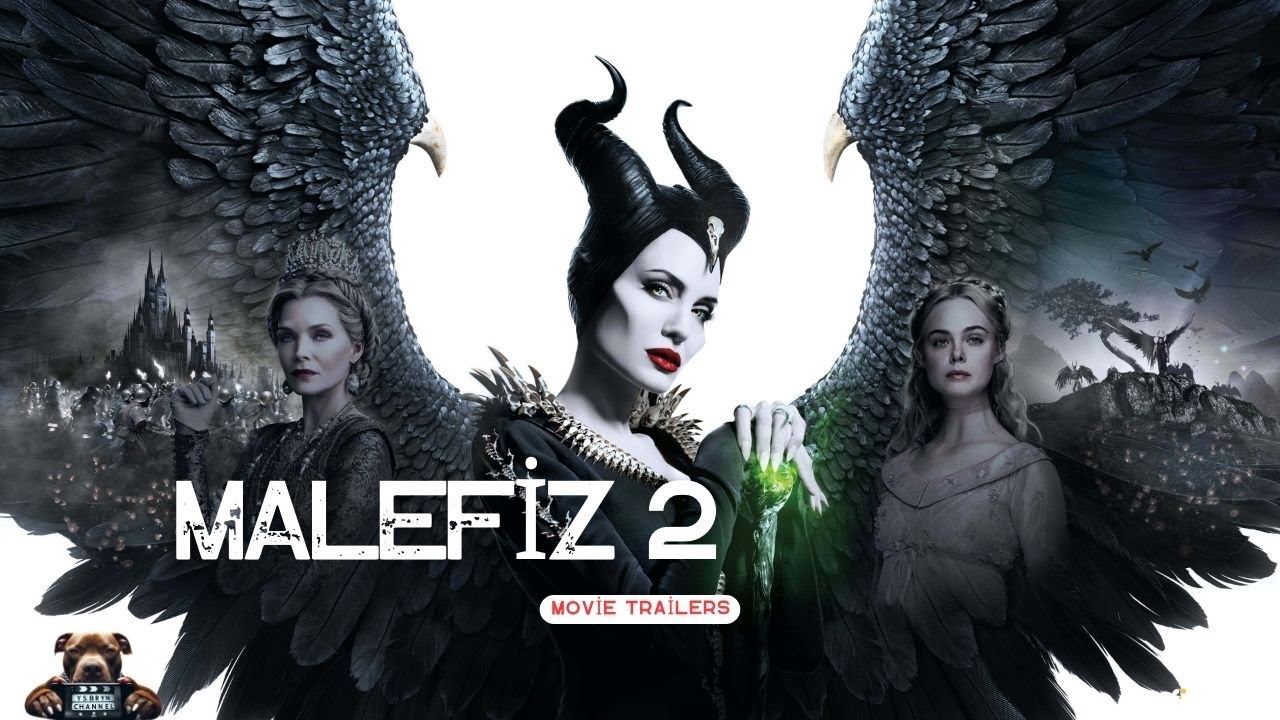 Malefiz 2: Kötülüğün Gücü Movie Trailer [ 2019 ] -ABD Aile Filmi -🔥 ...
