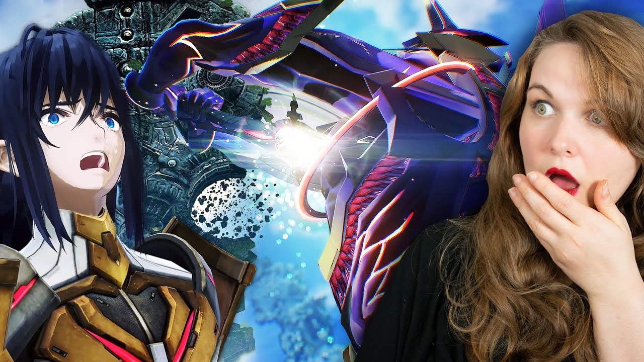 The Endless Now or Never? (Xenoblade Chronicles 3 Episode 32) Blind Playthrough - YouTube