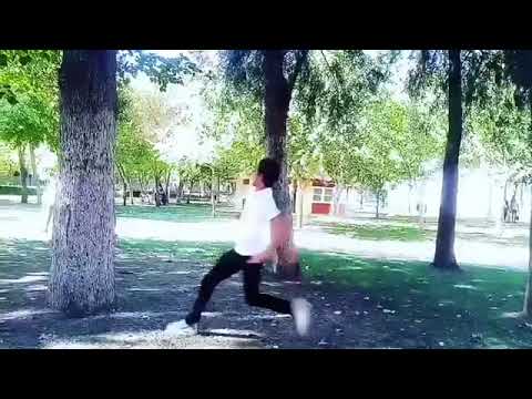 Okulda basit parkour hareketleri #parkourTÜRKİYE