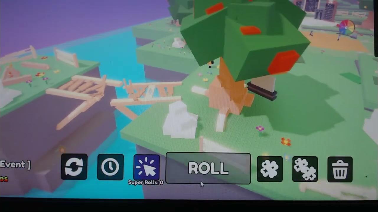 today I got brainrot in brainrot rng in roblox - YouTube