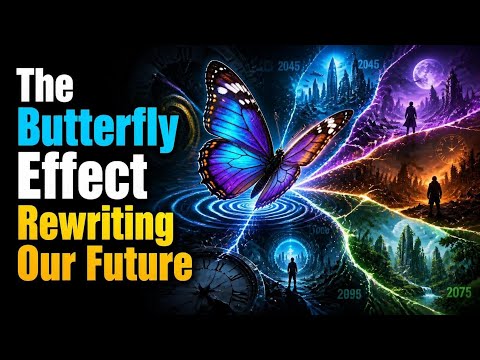 The Butterfly Effect Begins ~ Rewriting the Future from the Echo ~ Reality Talk 15