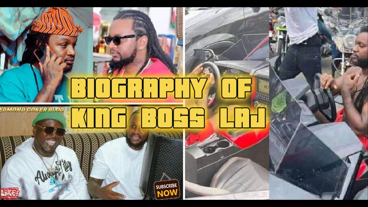 HOW RICH IS KING BOSS LAJ?, BIOGRAPHY, EARLY LIFE, MUSIC CAREER, CARS ...