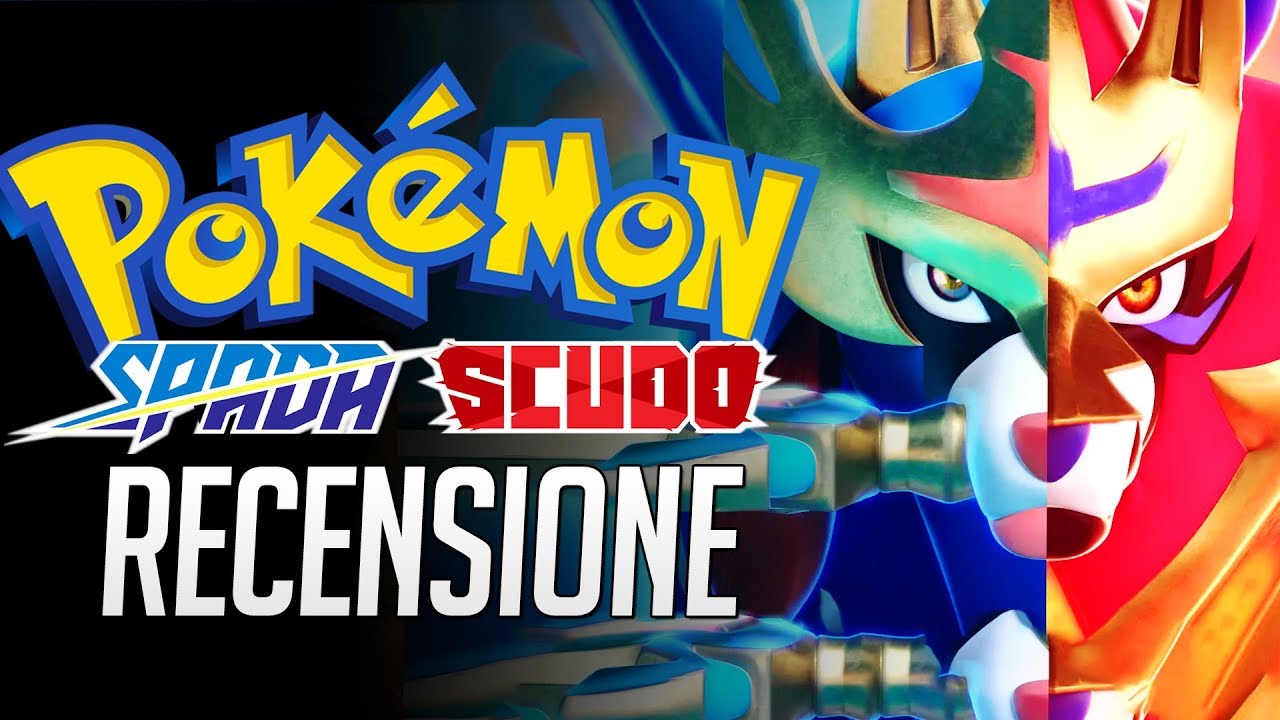 Pokémon Spada e Scudo: Recensione dell'atteso capitolo per Nintendo ...