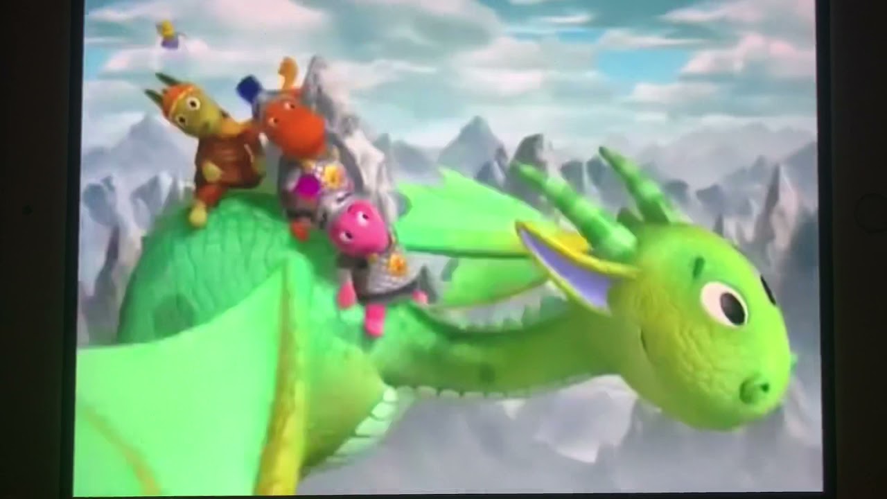 The Backyardigans Season 3 Episode 10 Tale Of The Mighty Knights Part 2 ...