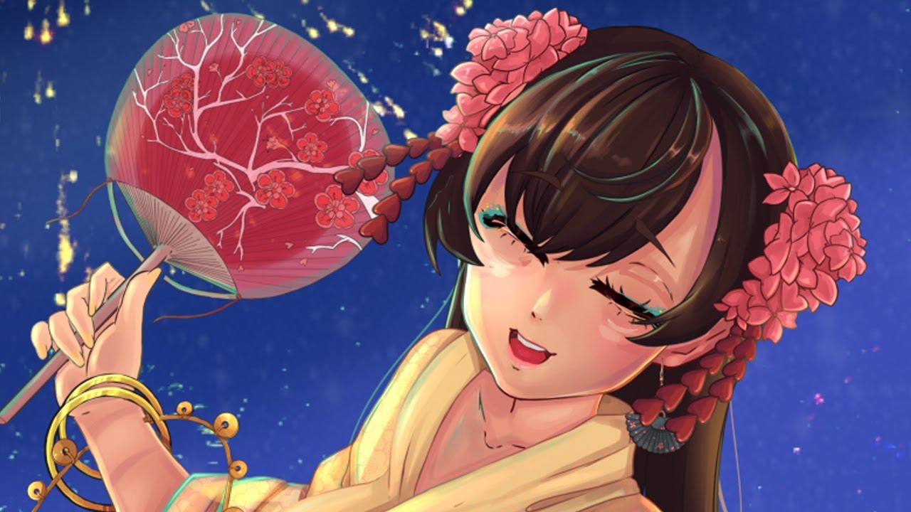 【FGO】Happy New Year with Mata Hari - YouTube