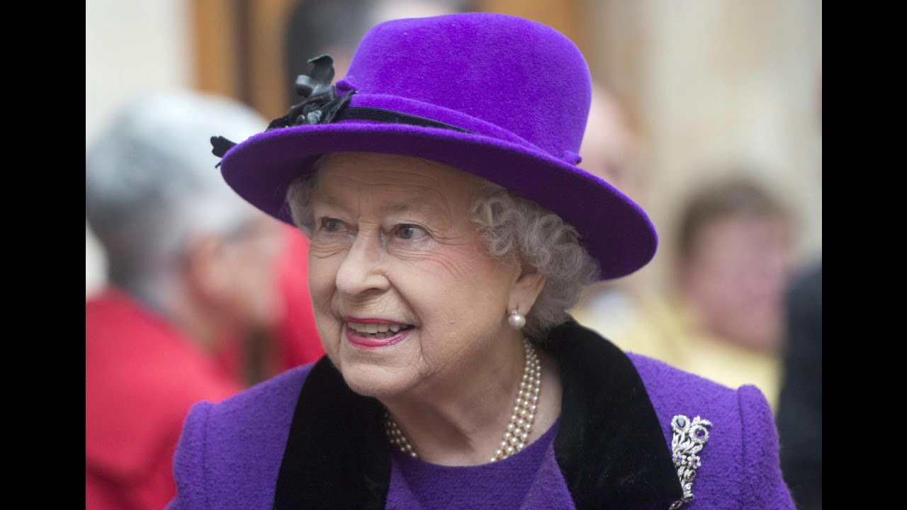 Queen Elizabeth biography - YouTube