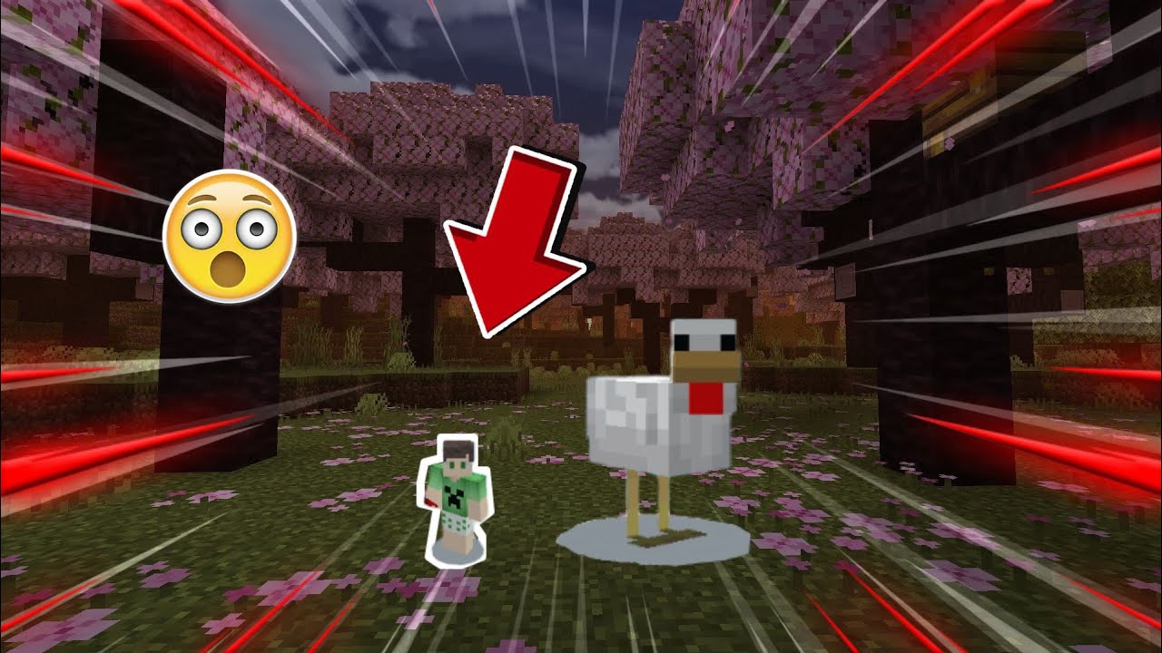 Virei O Homem Formiga No Minecraft Youtube