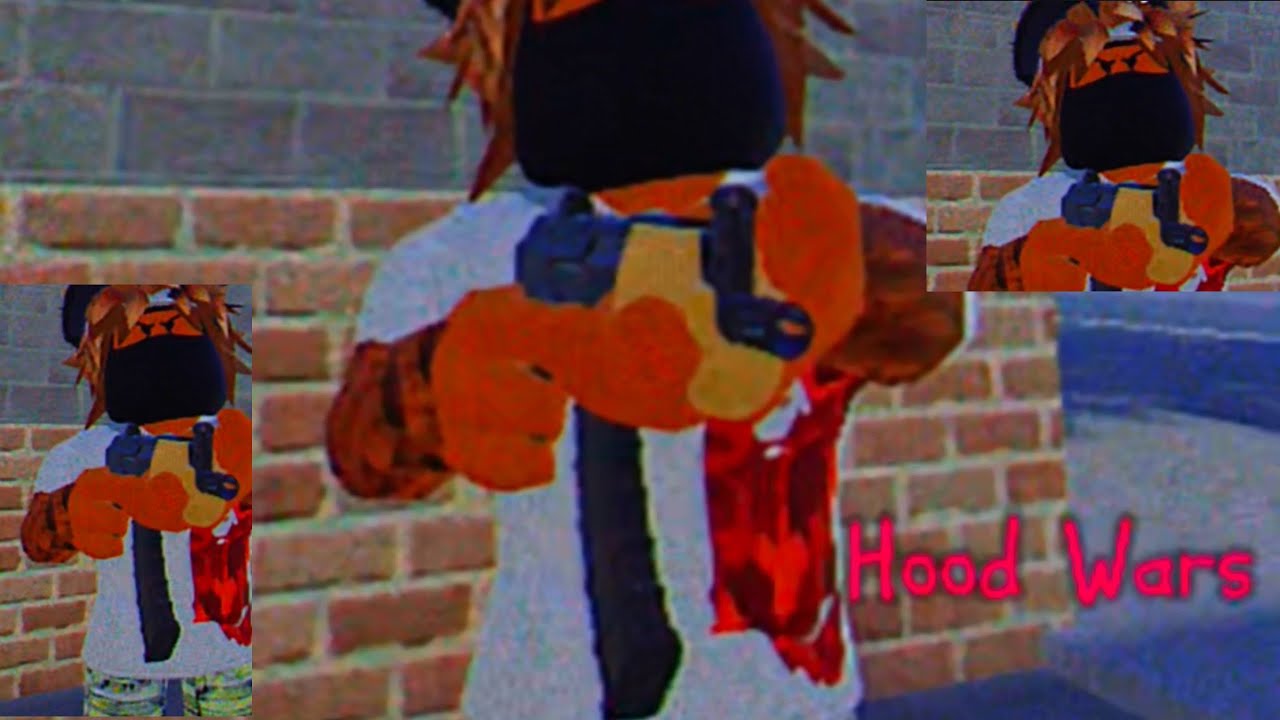 Plying *New* Hood Game (Hood Wars) - YouTube