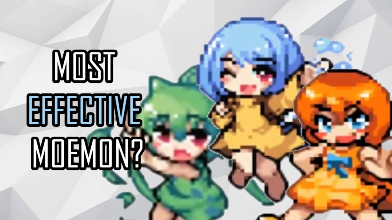 FireRed's Most Effective Moemon? | Game Data - YouTube