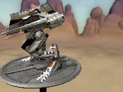 Spore Vehicle: Mantis Alpha - YouTube