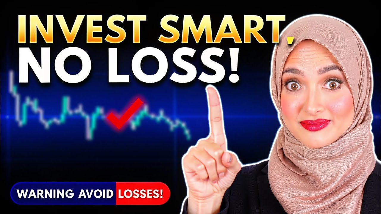 How to Invest in the Stock Market Without Losing Money - YouTube